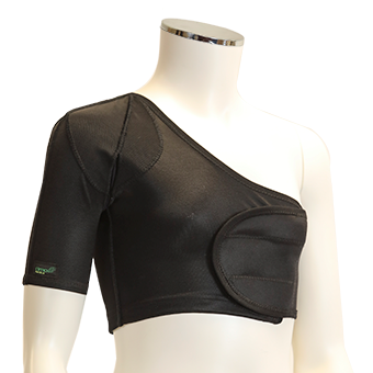 DMO® Essentials Adult Single Shoulder Orthosis - Order Online in UK and ...