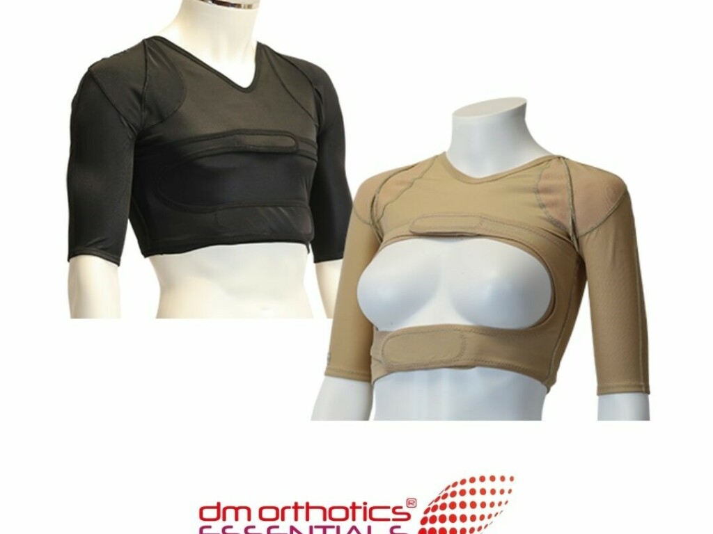 Shoulder Archives - DM Orthotics Ltd