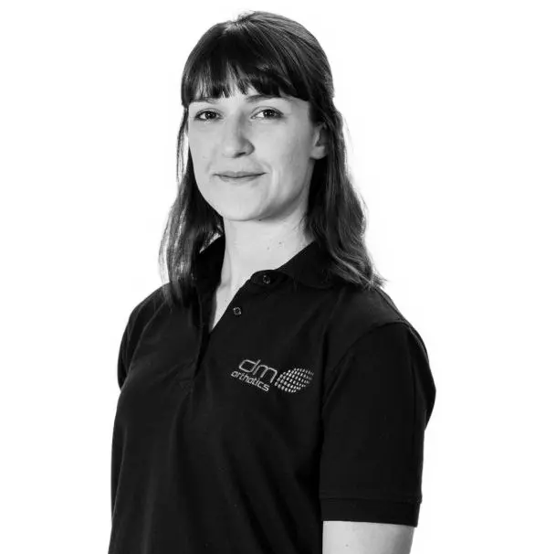 Holly Nicholson - DM Orthotics Ltd