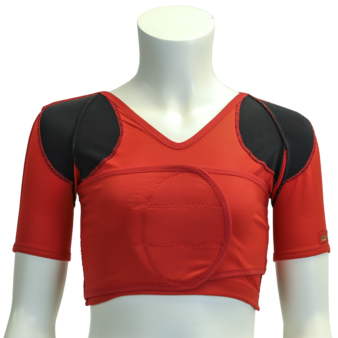 DM41 Shoulder stability orthosis double