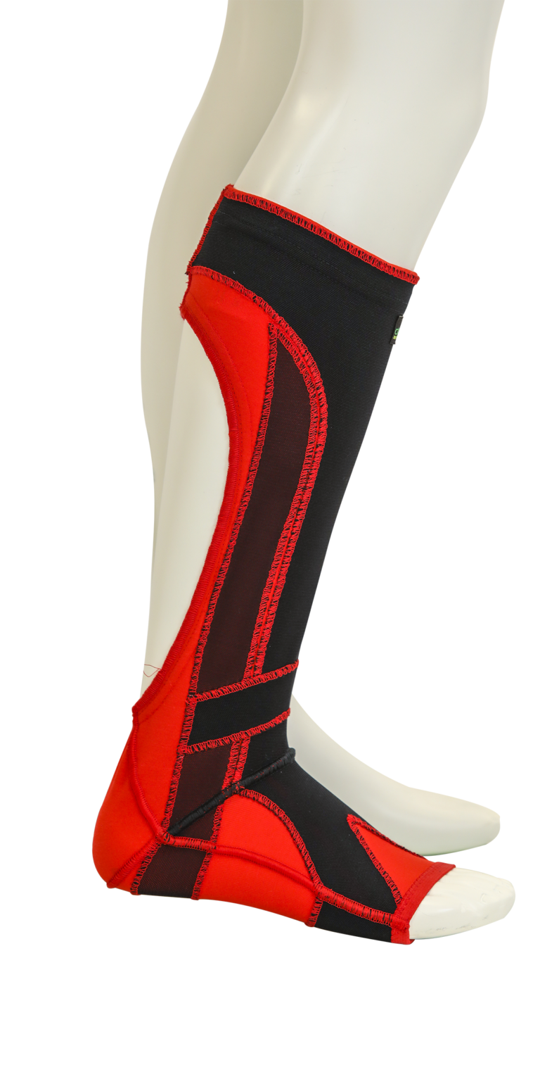 DM37 Dorsiflex assist open back sock - Order Online in UK and Worldwide ...
