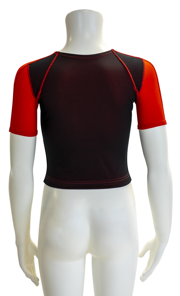 DM05 Vest (with sleeves) - Order Online in UK and Worldwide• DM Orthotics