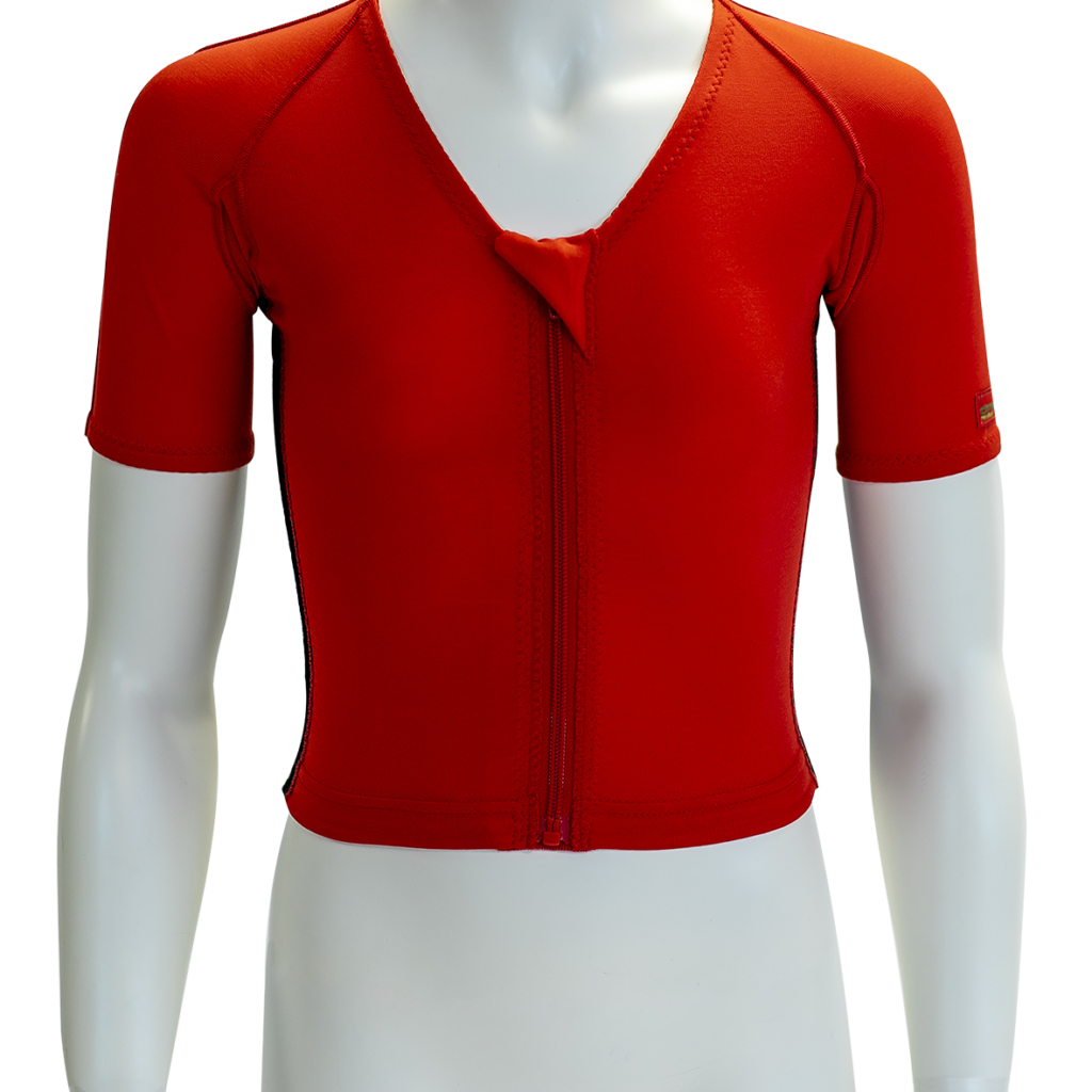 DM05 Vest (with sleeves) - Order Online in UK and Worldwide• DM Orthotics