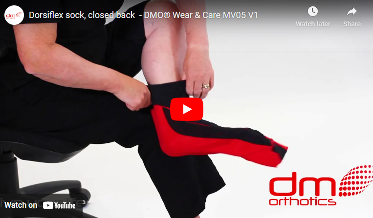 Products For - DM Orthotics Ltd