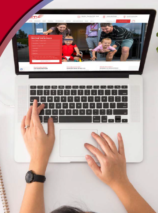 How to order - DM Orthotics Ltd