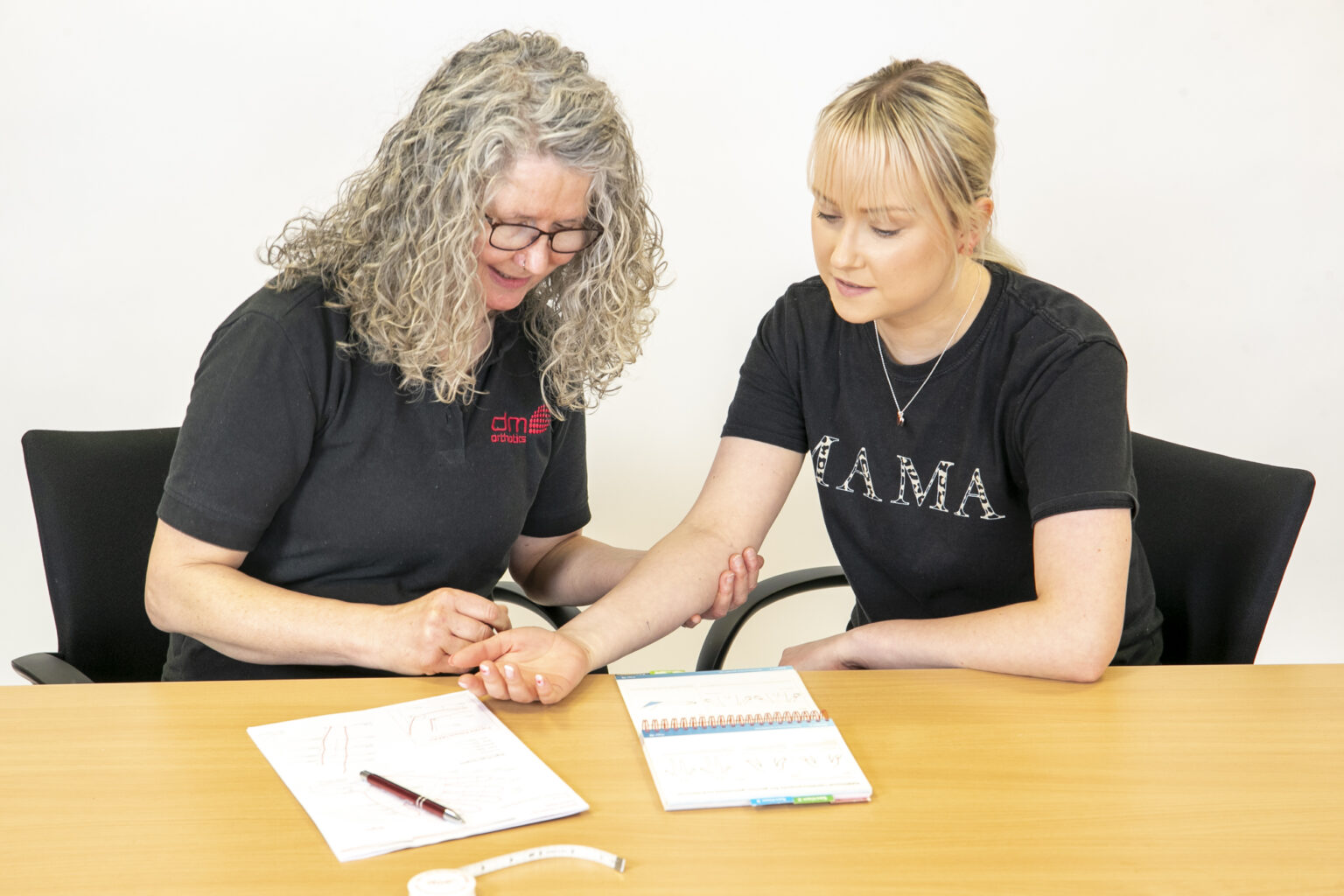 Products & Services - DM Orthotics Ltd