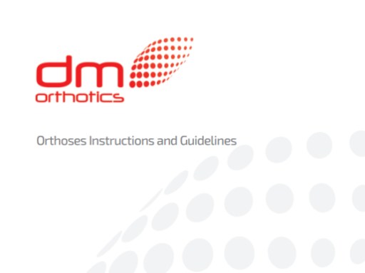 Wear and Care Archive - DM Orthotics Ltd