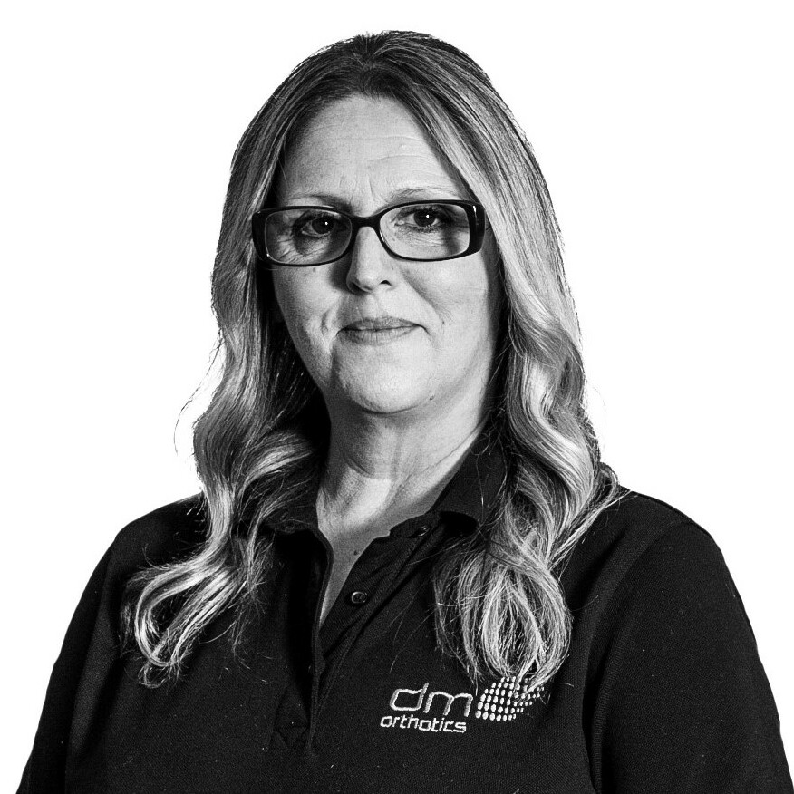 Team members Archive - DM Orthotics Ltd
