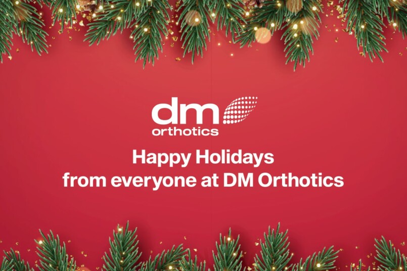 Home - DM Orthotics Ltd