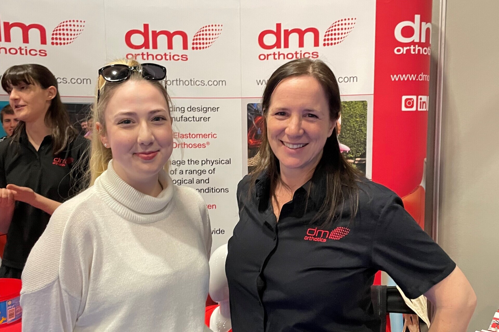 Home - DM Orthotics Ltd