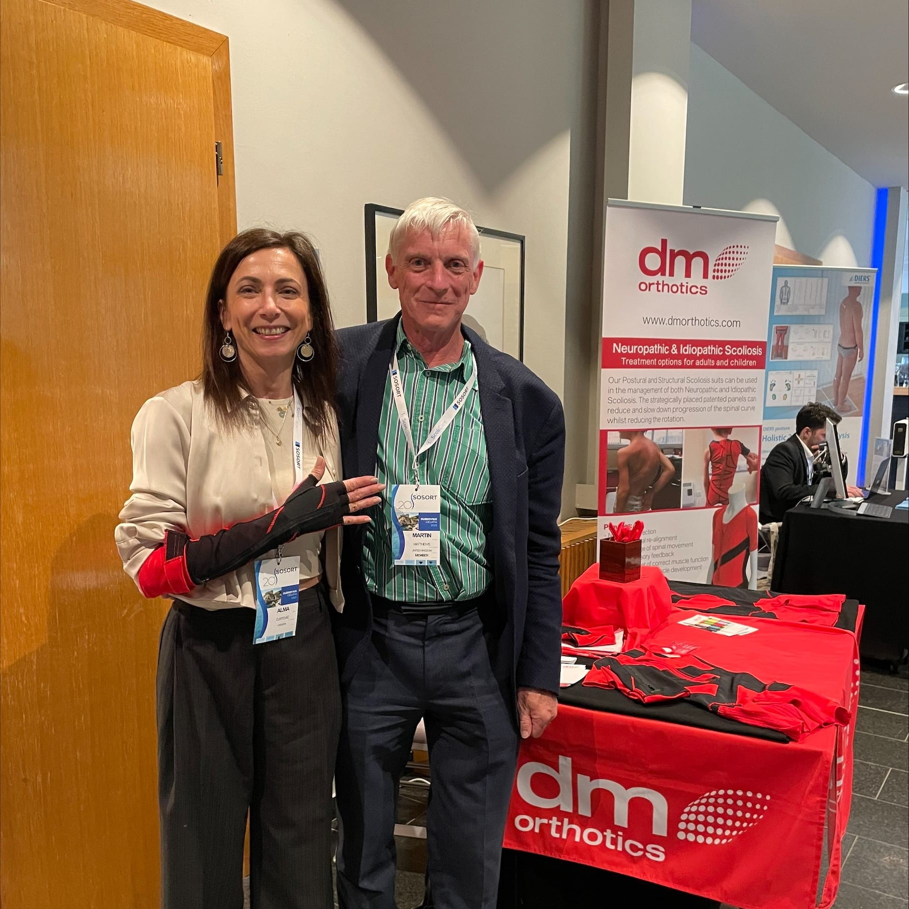 Dynamic Movement Orthoses | DM Orthotics