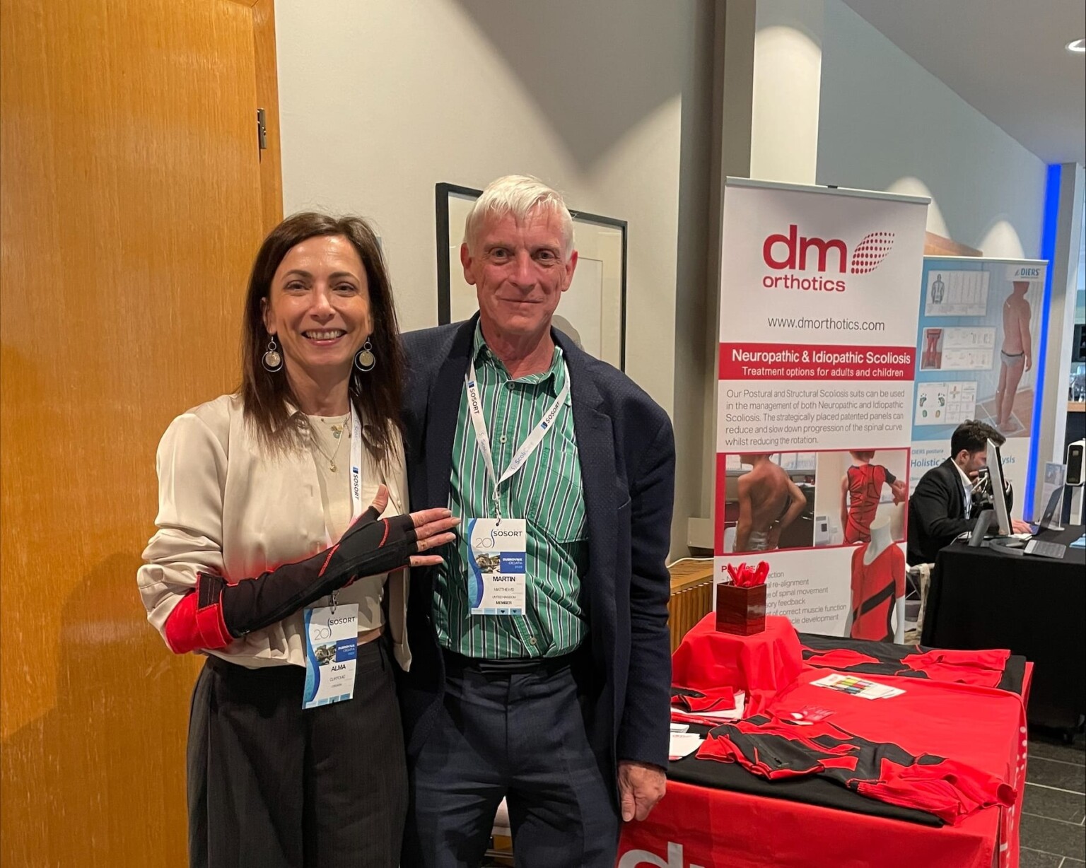 Dynamic Movement Orthoses | DM Orthotics