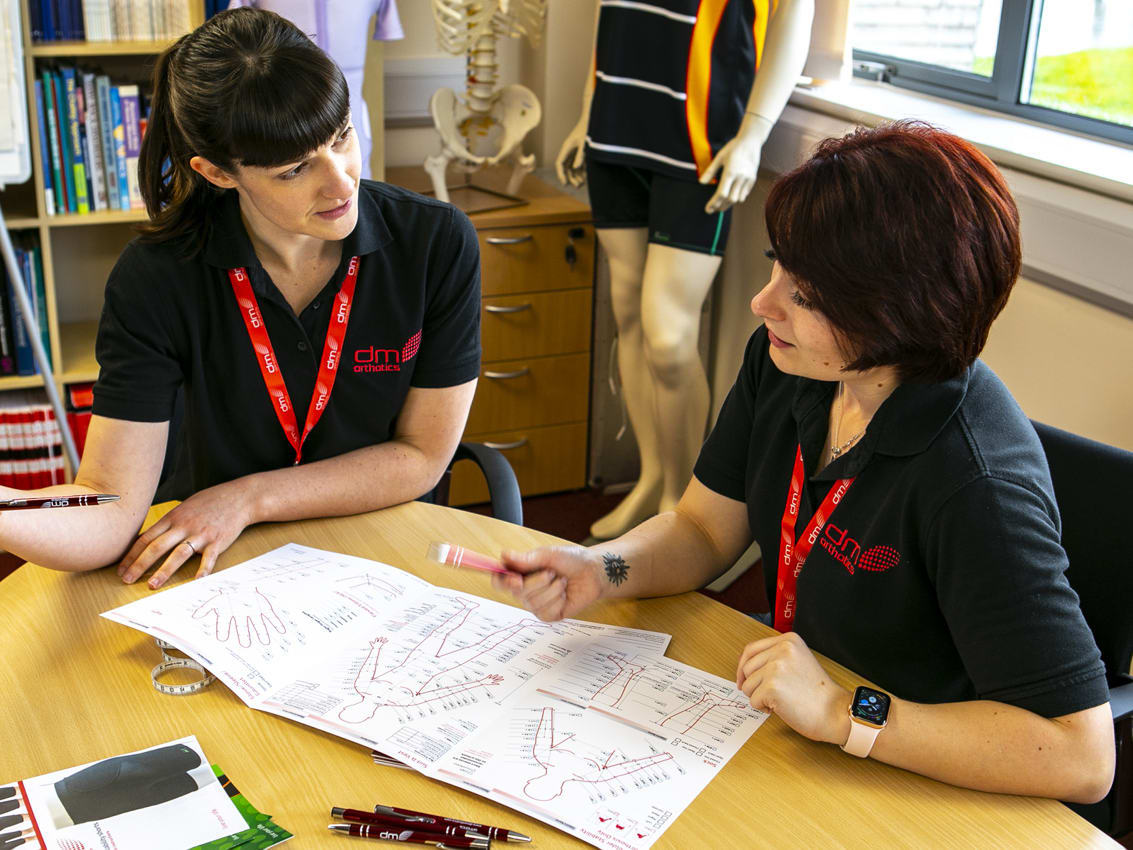 DMO® FAQs - DM Orthotics Ltd