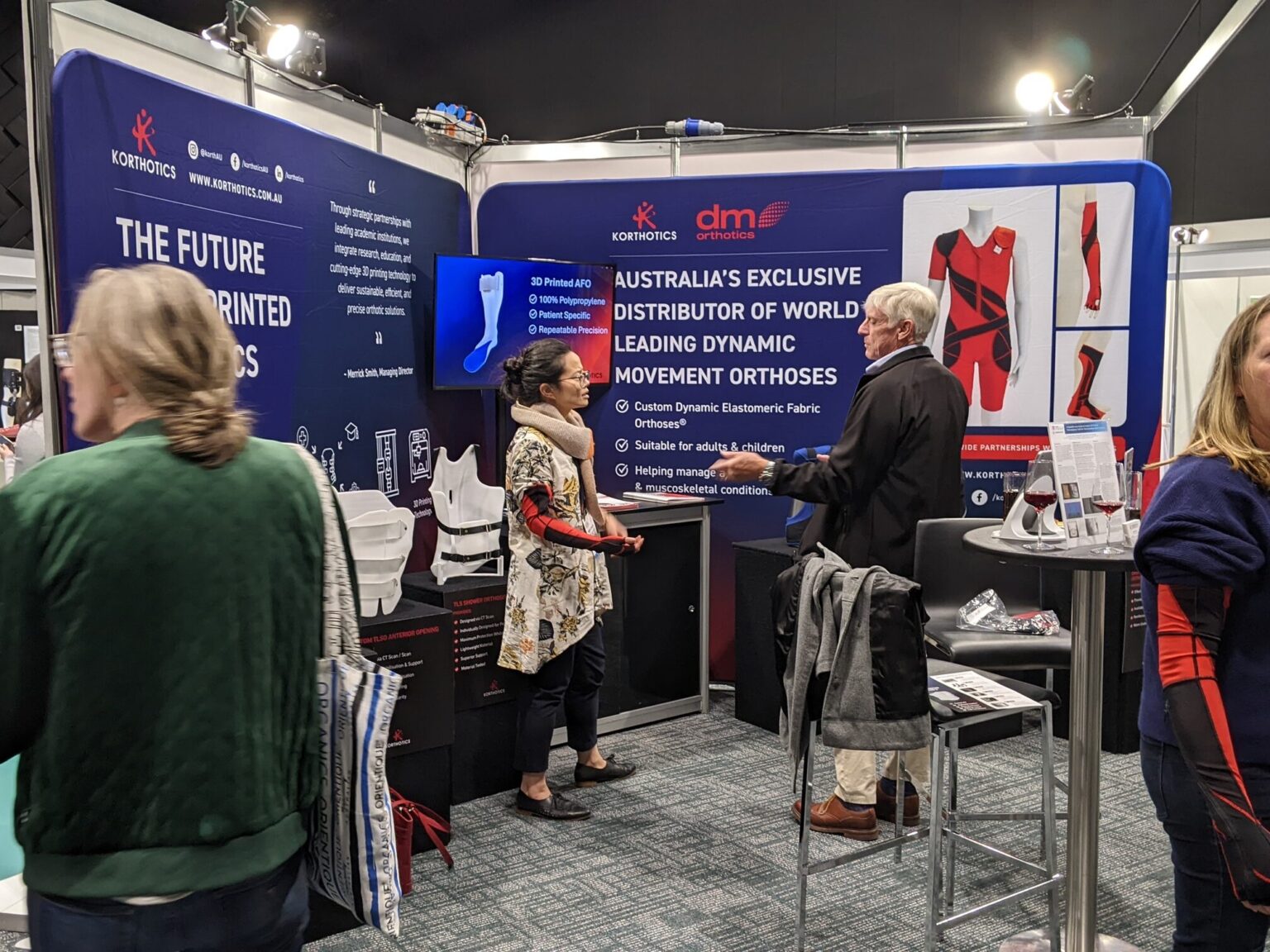 Dynamic Movement Orthoses | DM Orthotics