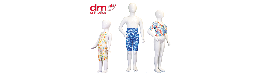 More Products Available With Patterned Fabric - DM Orthotics Ltd