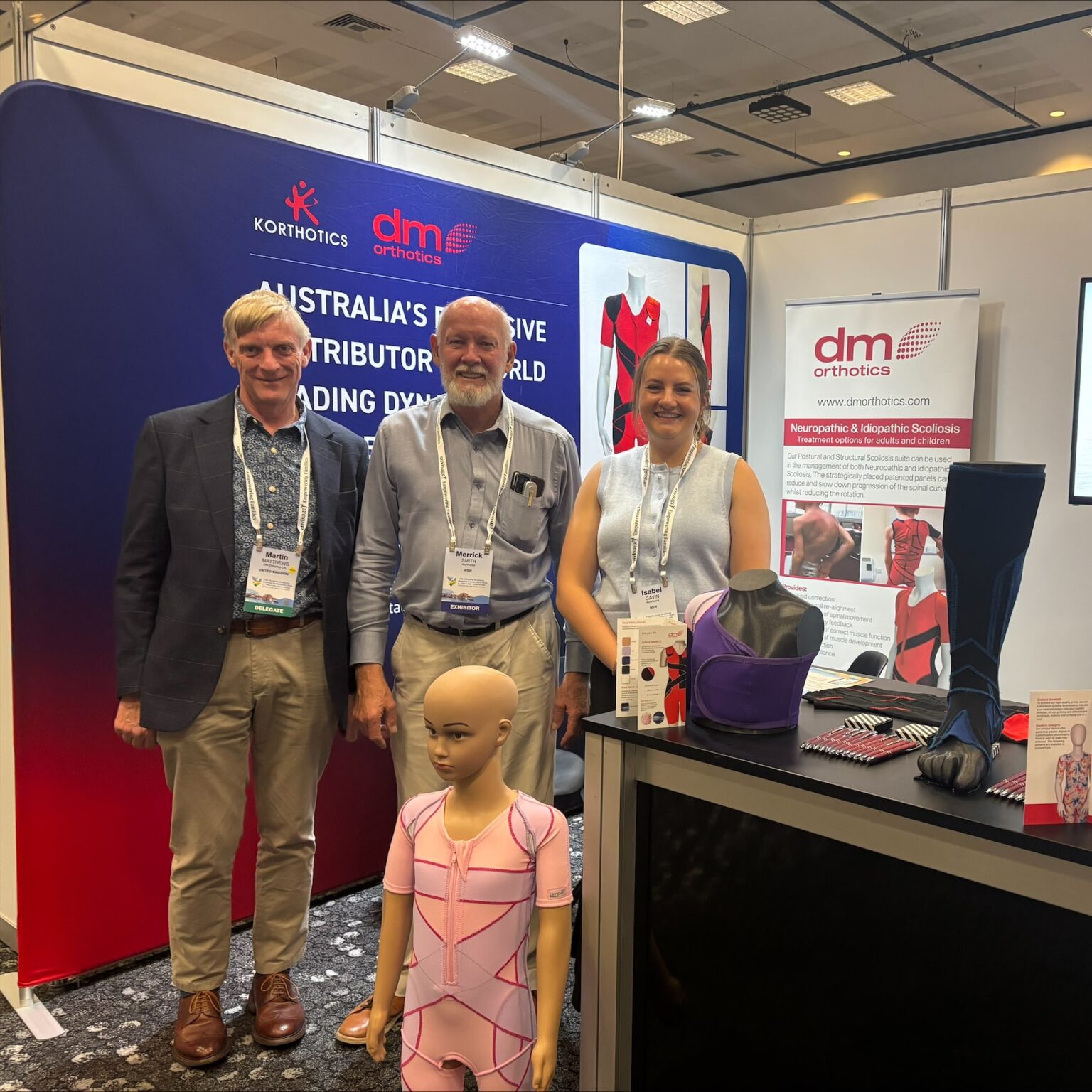 Dynamic Movement Orthoses | DM Orthotics