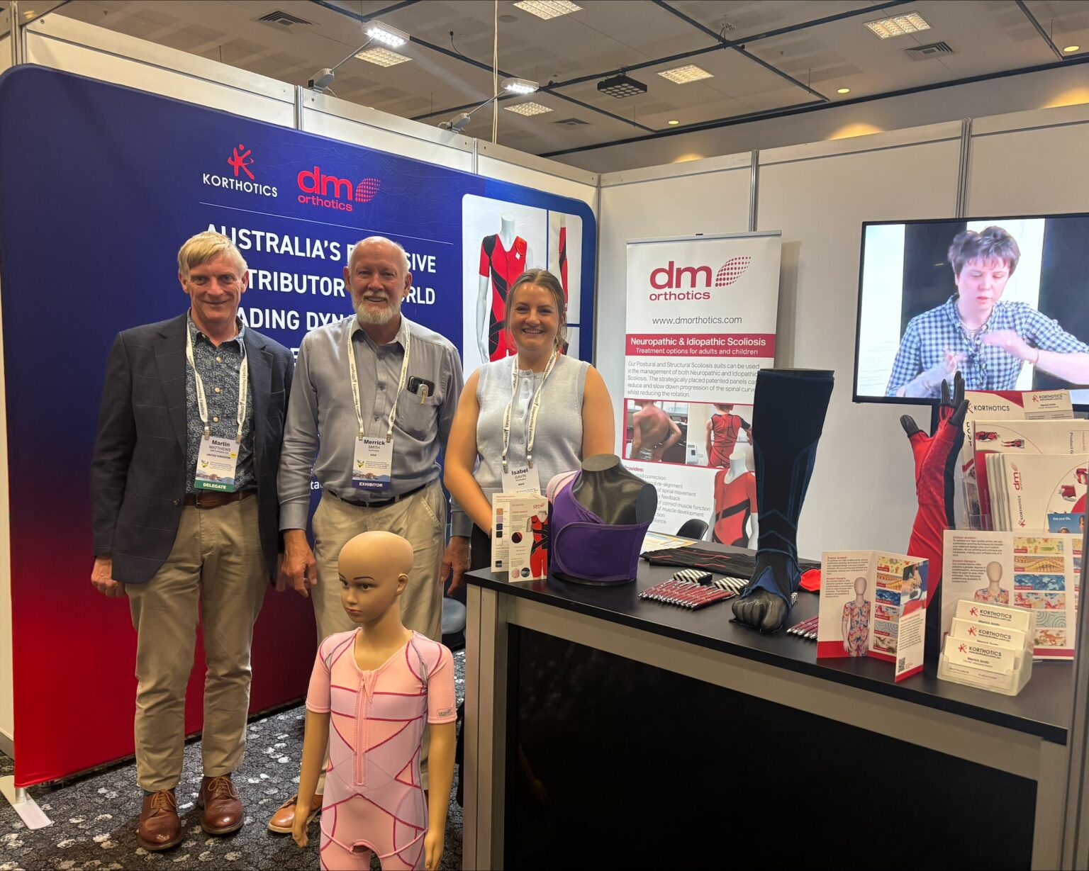 Dynamic Movement Orthoses | DM Orthotics